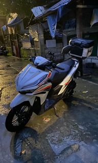 HONDA CLICK 125i, Motorbikes, Motorbikes for Sale on Carousell