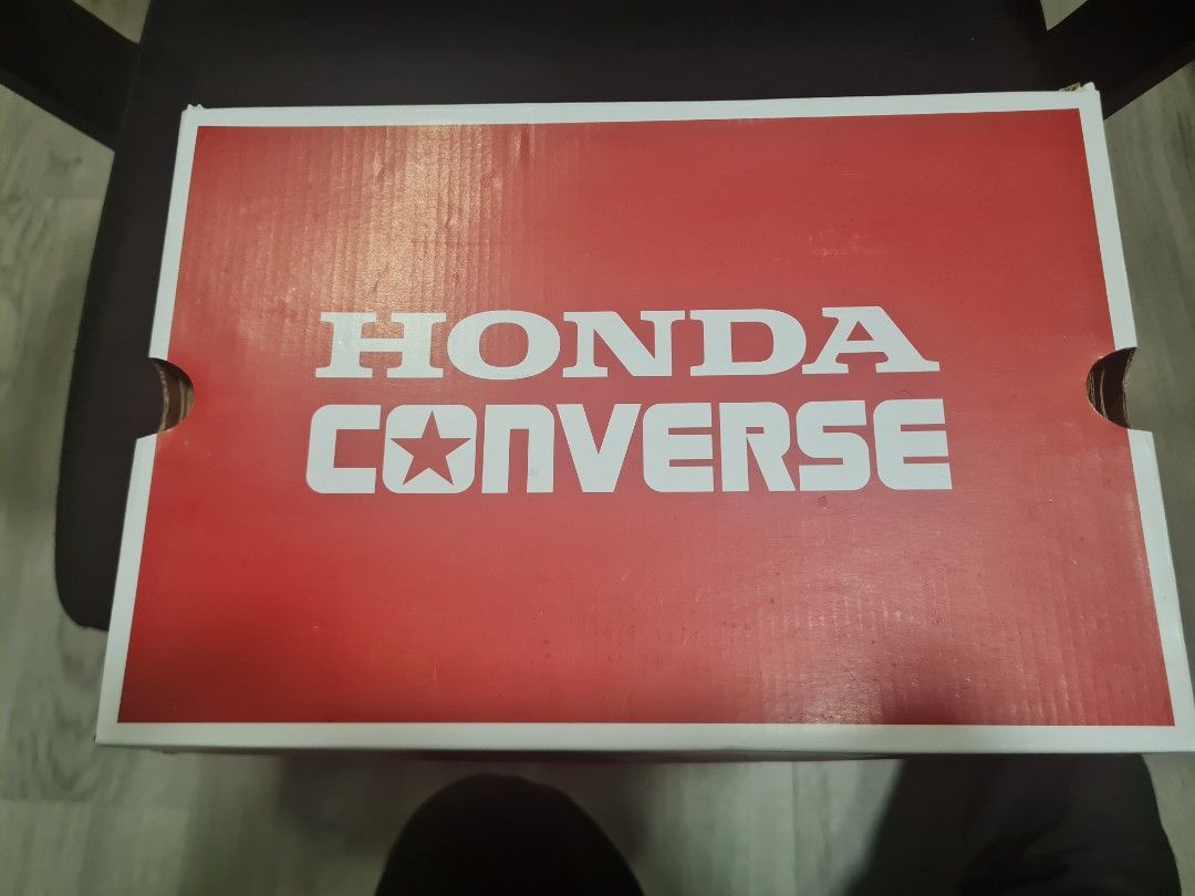 Honda Converse Limited edition collecters collectors japan all star rs ...