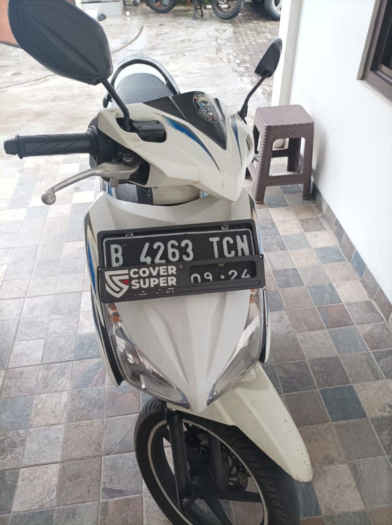 Honda Vario 110 LED AGNES, Motor di Carousell