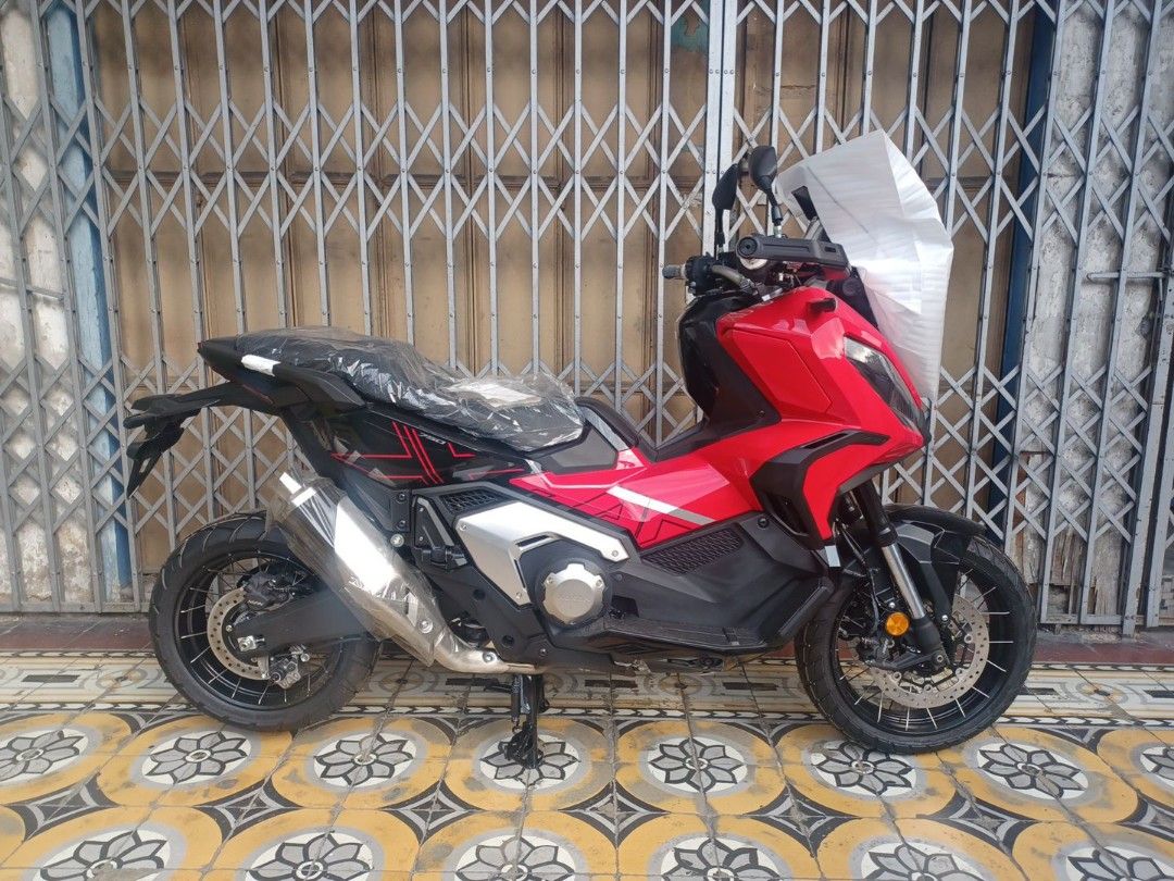 HONDA XADV 750, ADV 750 (RED COLOR OFFER), Motorcycles, Motorcycles for ...