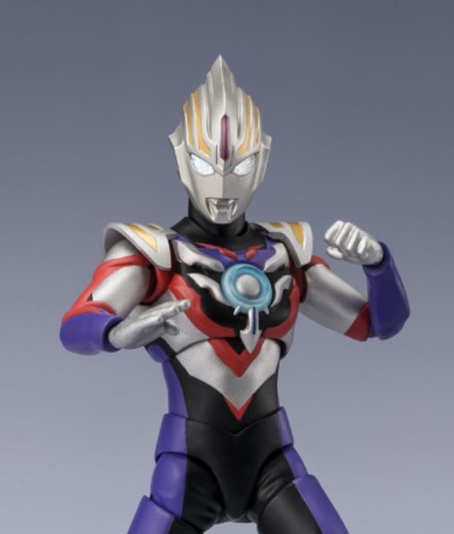 (In Stock) SHF S.H. Figuarts Ultraman Orb Spacium Zeperion (Ultraman ...