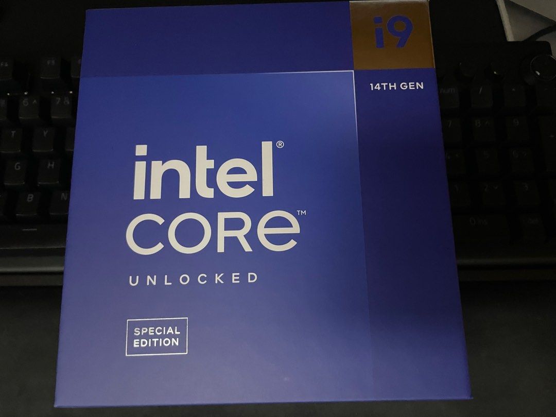 Intel 14th Gen i9 14900KS, 電腦＆科技, 桌上電腦 - Carousell