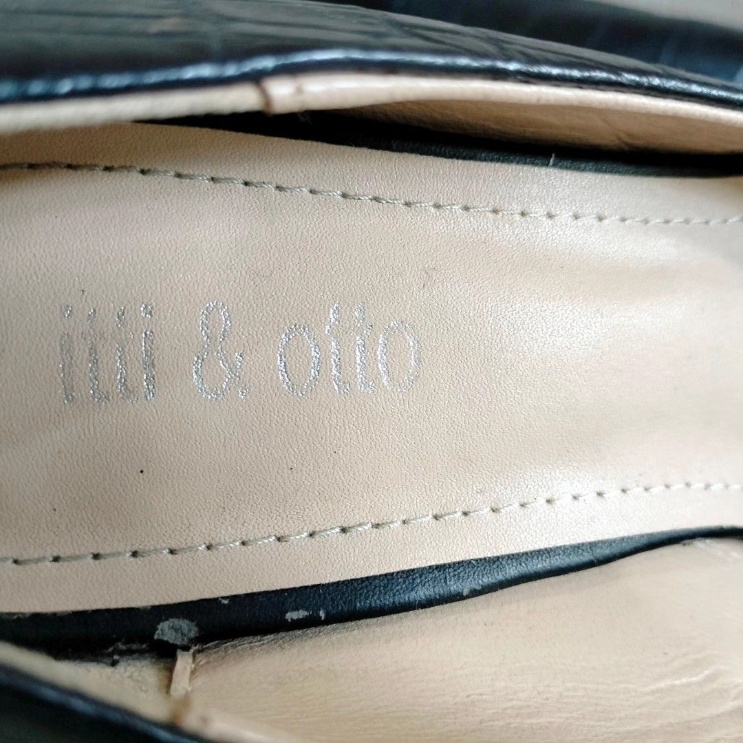 Itti Otto Platform Shoes, Fesyen Wanita, Sepatu di Carousell