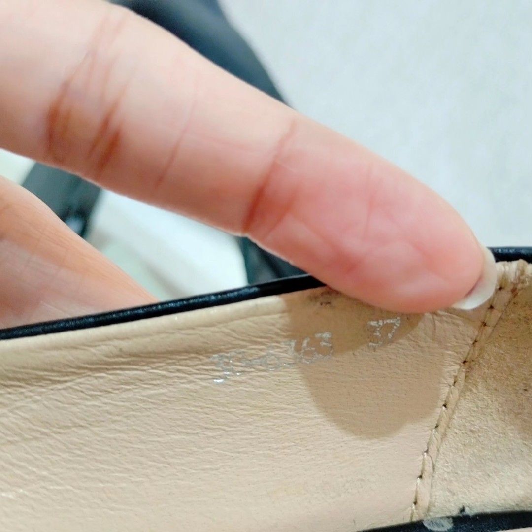 Itti Otto Platform Shoes, Fesyen Wanita, Sepatu di Carousell