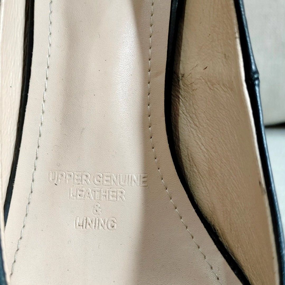 Itti Otto Platform Shoes, Fesyen Wanita, Sepatu di Carousell