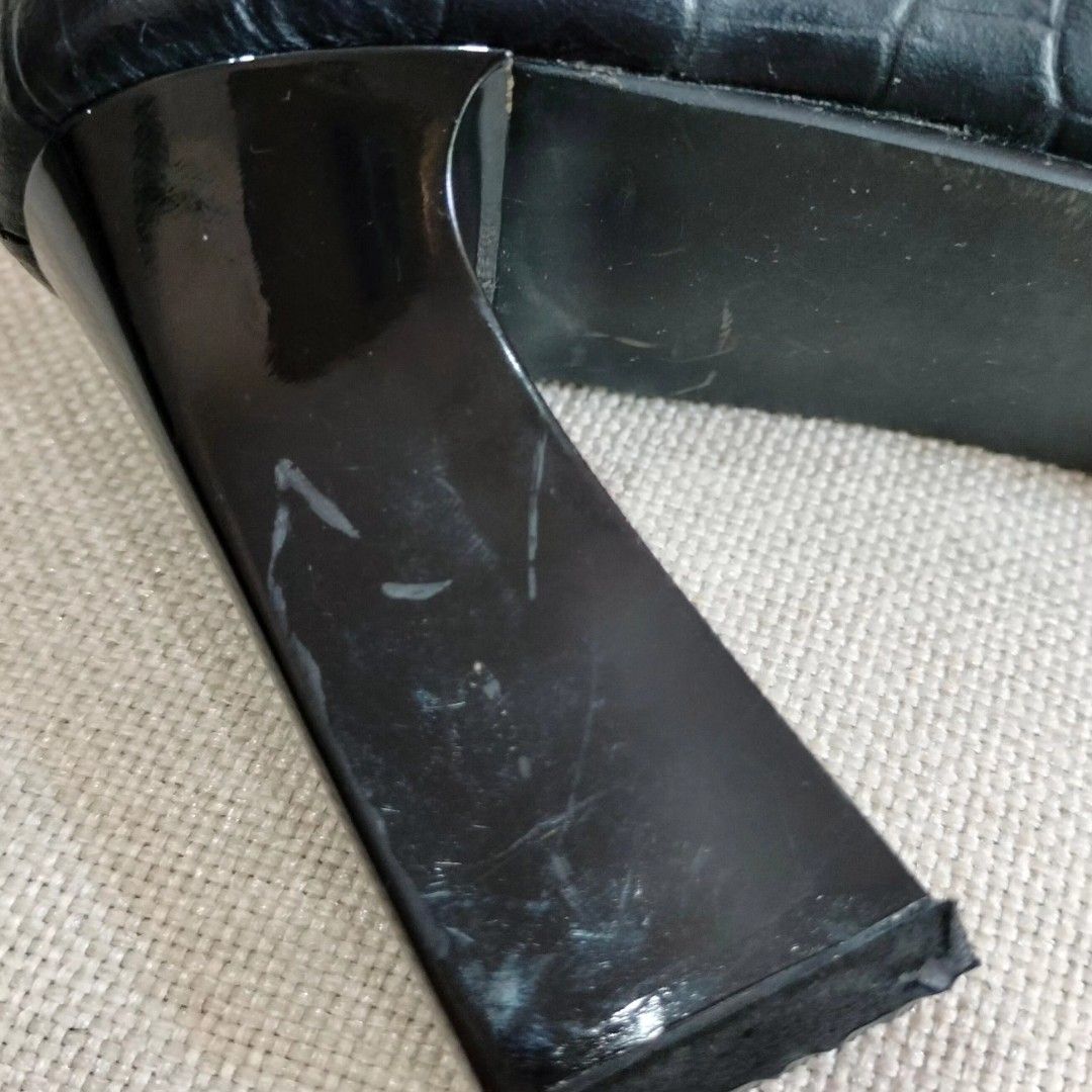 Itti Otto Platform Shoes, Fesyen Wanita, Sepatu di Carousell