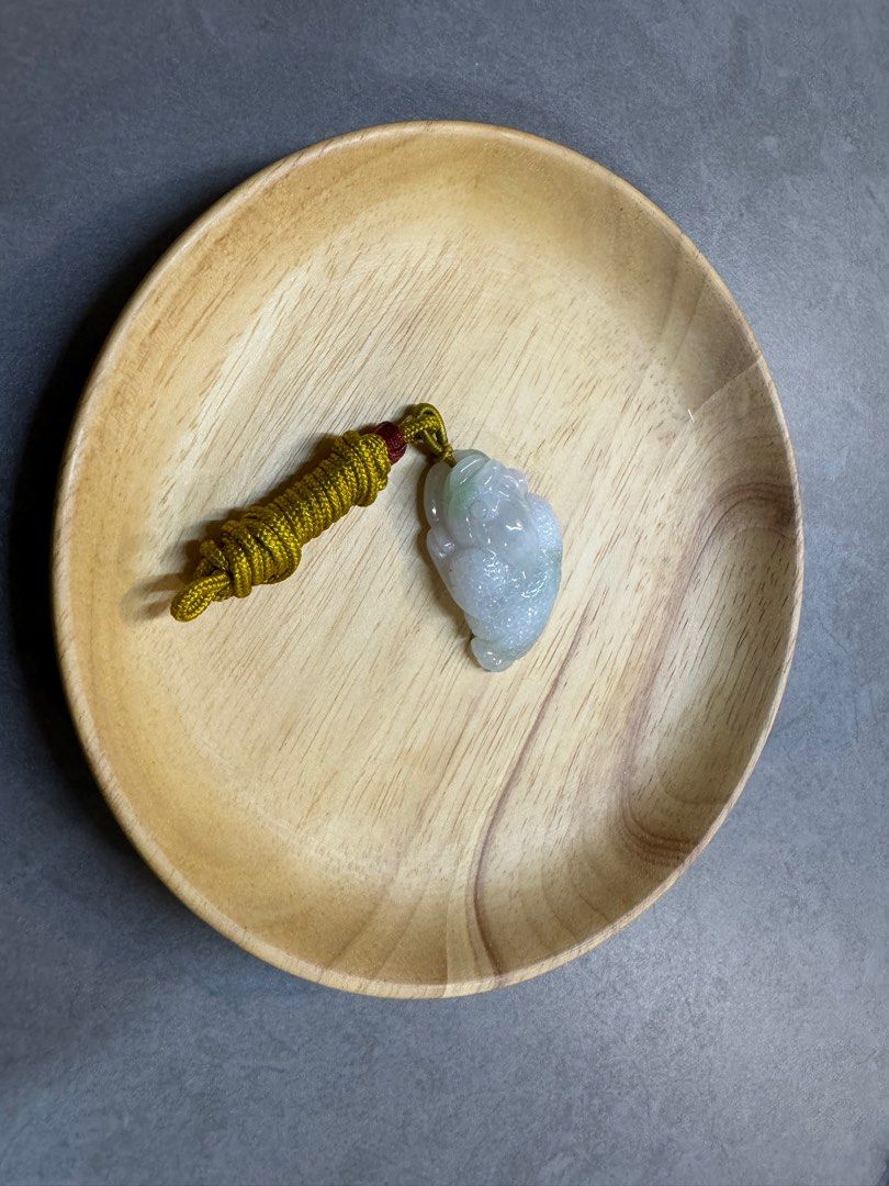 Jade 3 Legged Toad 三脚金蟾, Women's Fashion, Jewelry & Organisers ...