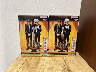 Jujutsu Kaisen FiGURiZM Satoru Gojo (Shibuya Incident) Cursed Technique ...