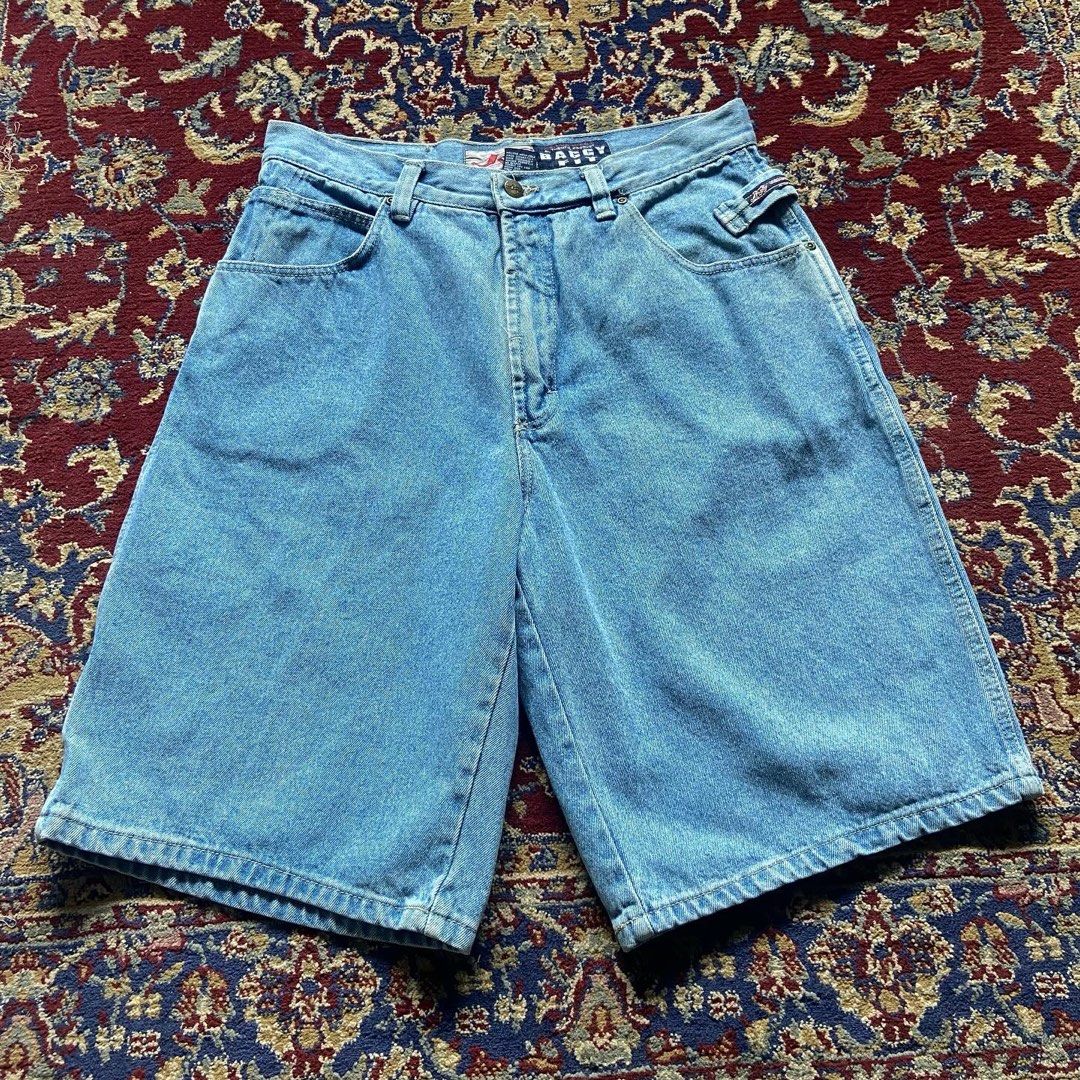 (34)JW Jeans West Baggy Fit Jorts, Men's Fashion, Bottoms, Shorts on ...