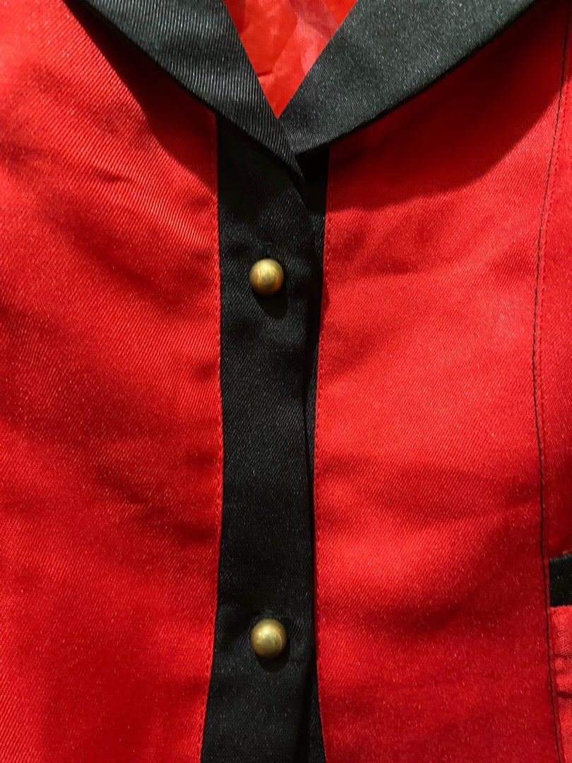 KAKEGURUI UNIFORM JACKET, Women's Fashion, Coats, Jackets and Outerwear ...