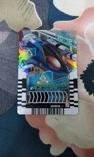 Kamen Rider Gotchard Original Chemy kad, Hobbies & Toys, Toys & Games ...