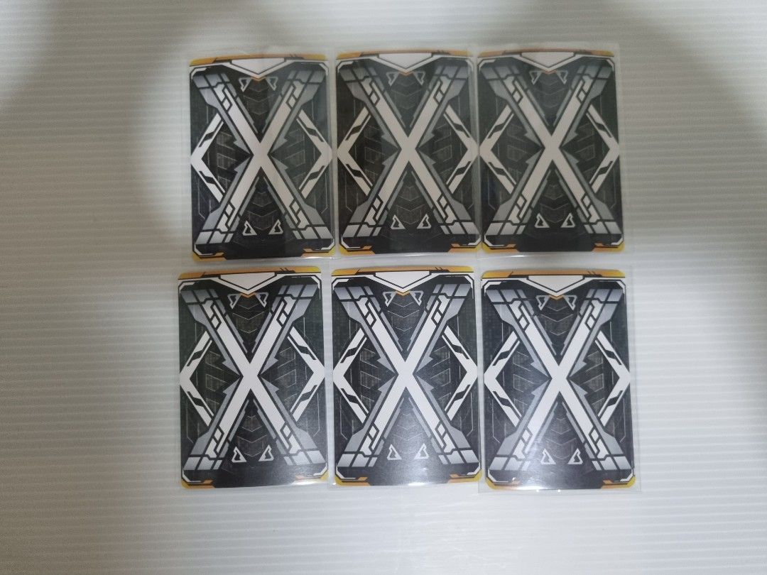 Kamen Rider Gotchard Phase 03 EX Rares, Hobbies & Toys, Toys & Games on Carousell