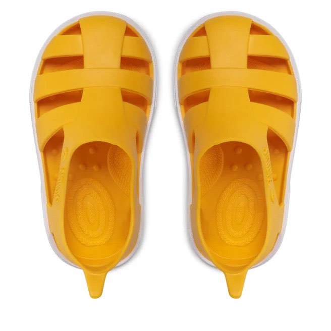Kids lemon scented sandals, Babies & Kids, Babies & Kids Fashion on ...