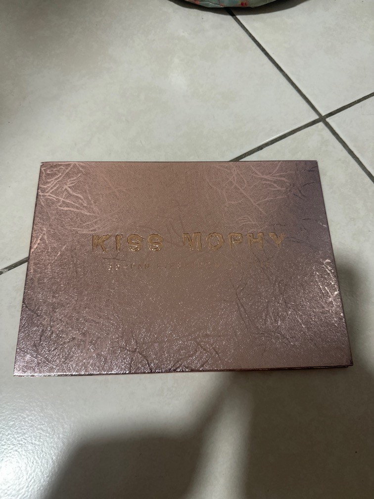 KISS MORPHY EYESHADOW PALETTE, Beauty & Personal Care, Face, Makeup on ...
