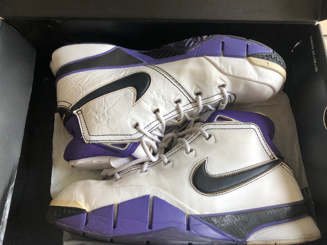 Kobe 1 proto, Men's Fashion, Footwear, Sneakers on Carousell