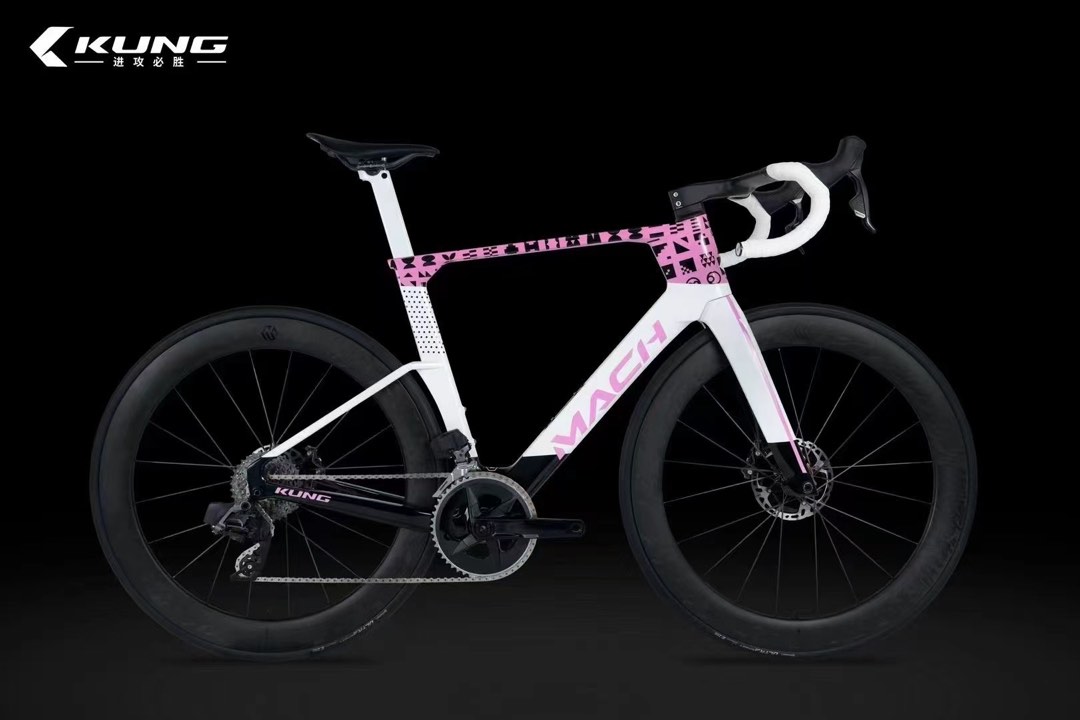 Kung Mach 2024 roadbike |shimano 105 di2 r7170 |Shimano ultegra r8170 di2, Sports Equipment ...