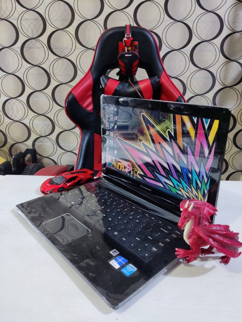 Laptop LENOVO Z40-70-20366 SLIM [RAM 8GB SSD], Elektronik, Komputer, Laptop di Carousell