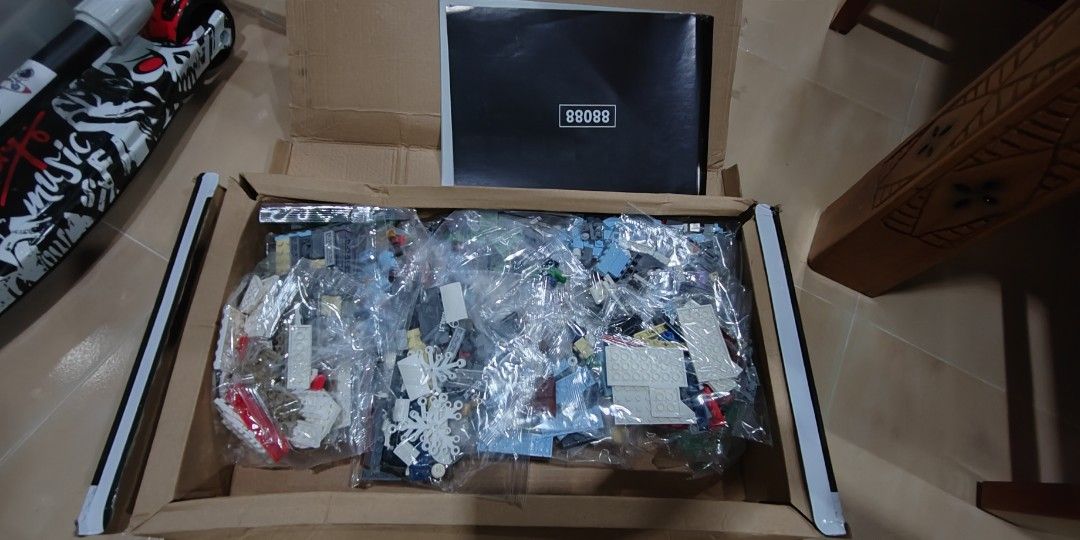 Lego.. Copy, Hobbies & Toys, Toys & Games on Carousell