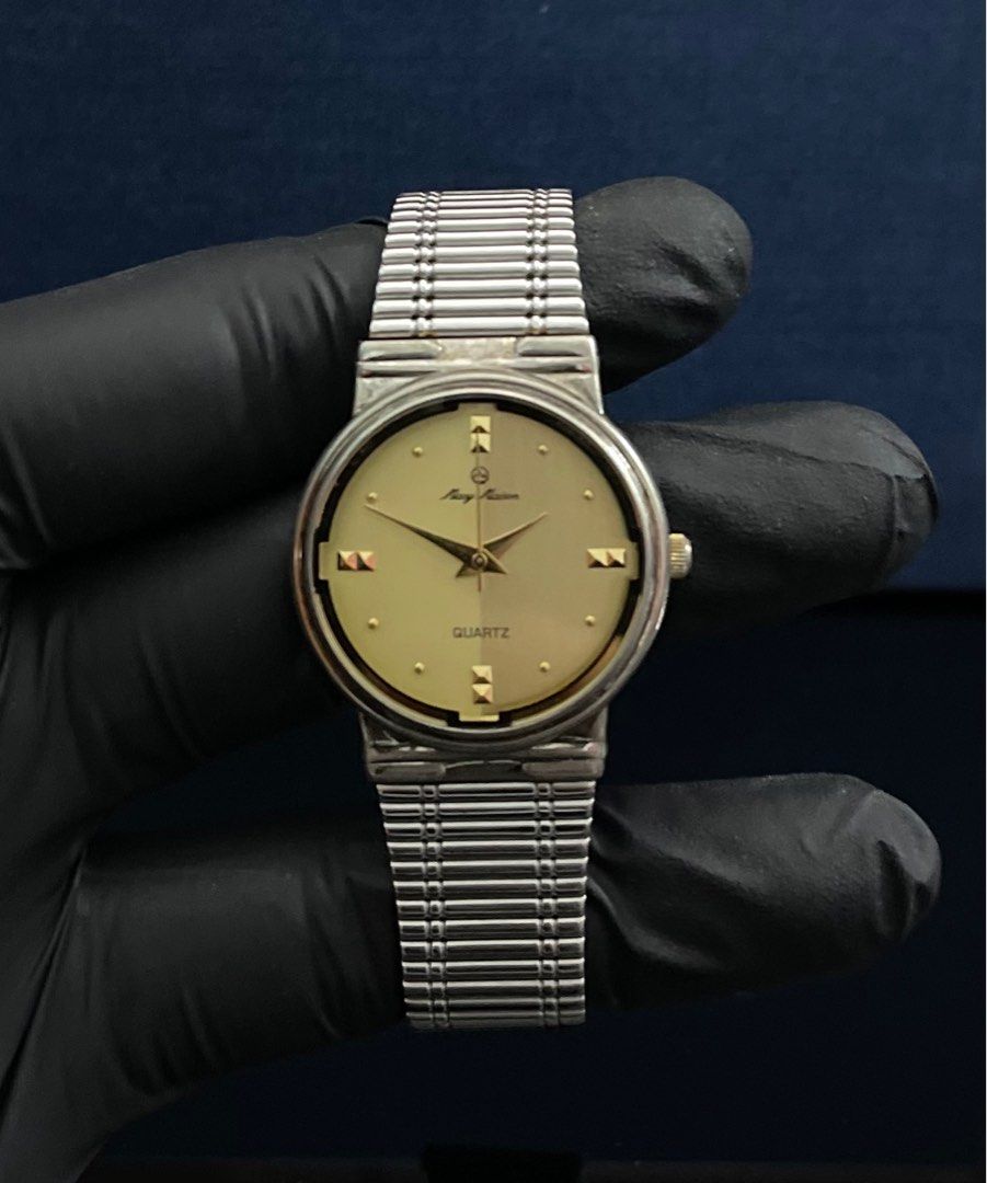 Mary Maison Watch, Men's Fashion, Watches & Accessories, Watches on ...