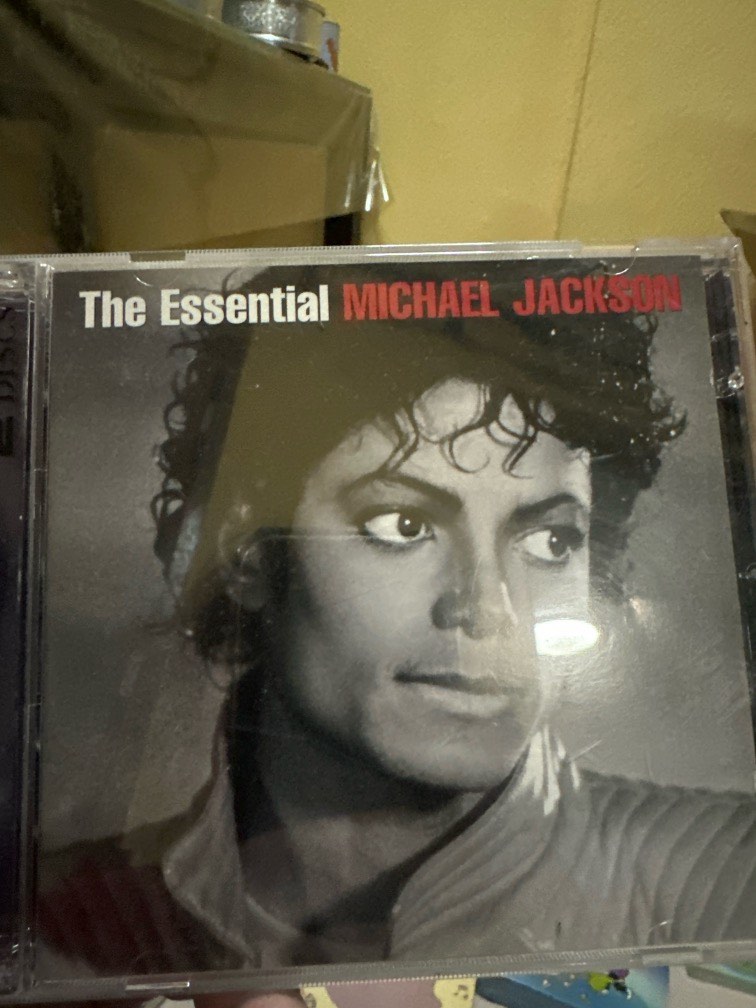 Michael Jackson, Hobbies & Toys, Music & Media, CDs & DVDs on Carousell