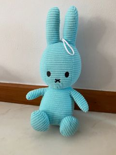 Starbucks + Miffy Barista Miffy Plush, Hobbies & Toys, Toys & Games on Carousell