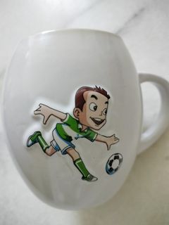 Nestle Milo mug 50 years malaysia boleh, Hobbies & Toys, Collectibles ...