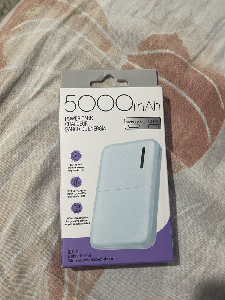 Miniso Powerbank, Mobile Phones & Gadgets, Mobile & Gadget Accessories ...