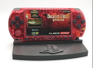 PSP - 3000 Hatsune miku limited edition, Video Gaming, Video Game ...