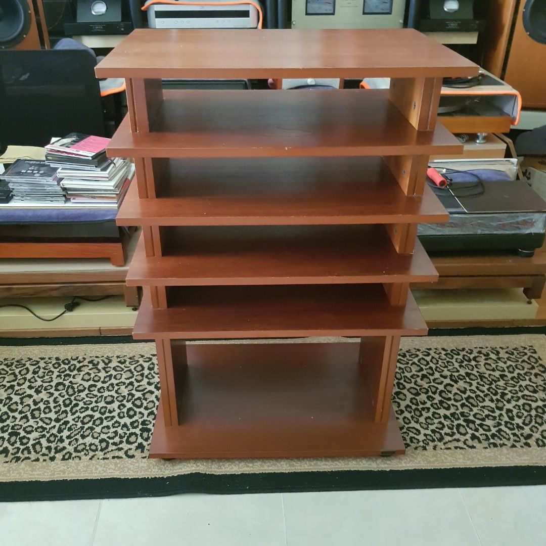 Naim Hi-Fi Audio Rack, Audio, Other Audio Equipment on Carousell