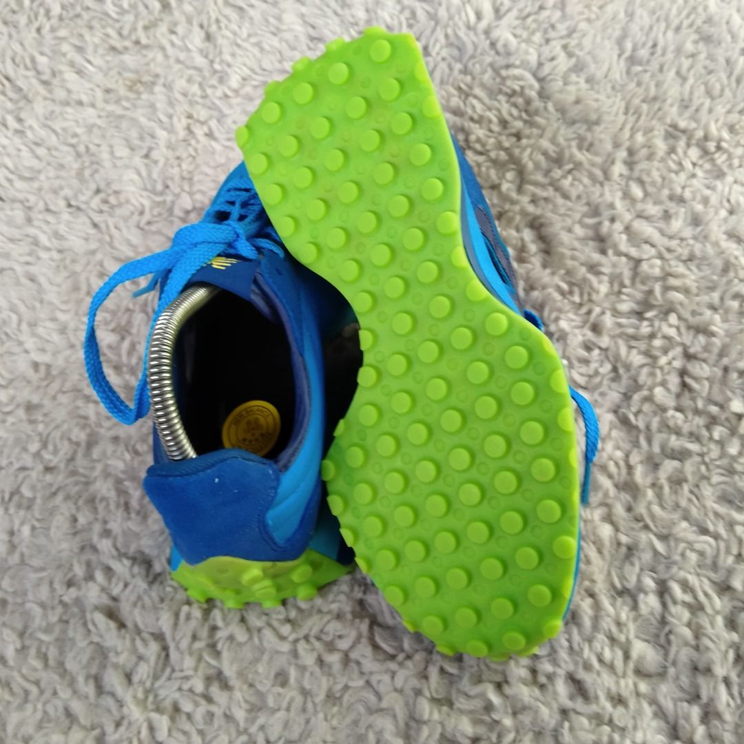 Original NB 327 Biru (38,5/24), Fesyen Wanita, Sepatu di Carousell