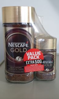 Nescafe Classic Instant Coffee - Value Pack, Food & Drinks, Beverages ...