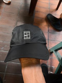 NIKE Court Herritage Tennis Cap, Men's Fashion, Watches & Accessories ...