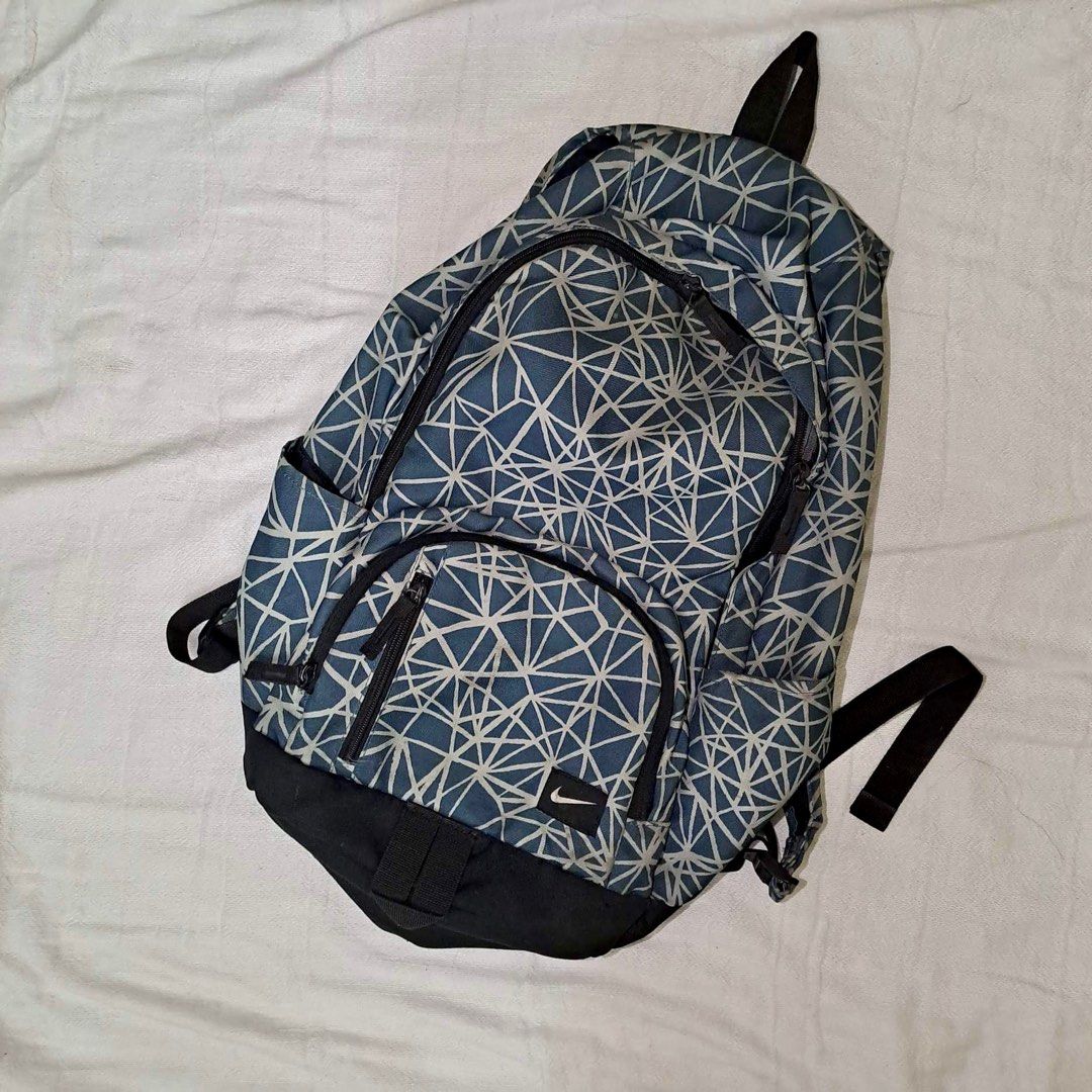 Nike Large Backpack, Women's Fashion, Bags & Wallets, Backpacks on ...