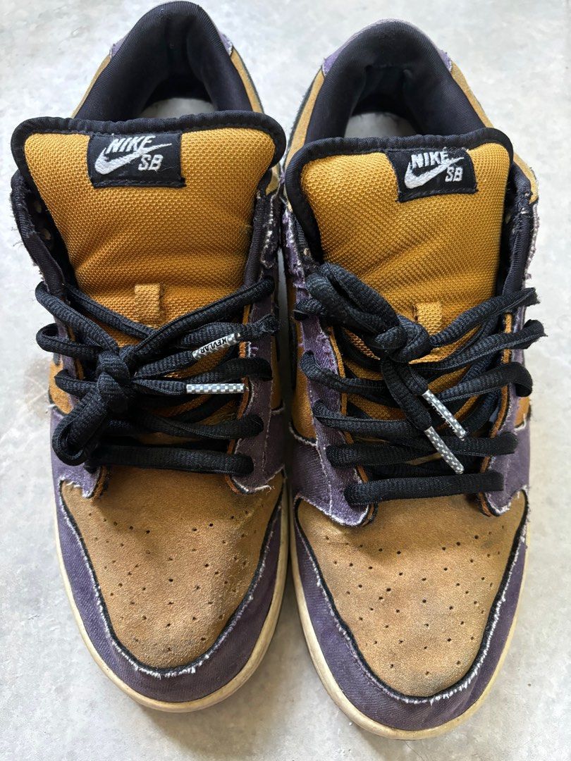 Nike SB Dunk, Men's Fashion, Footwear, Sneakers on Carousell