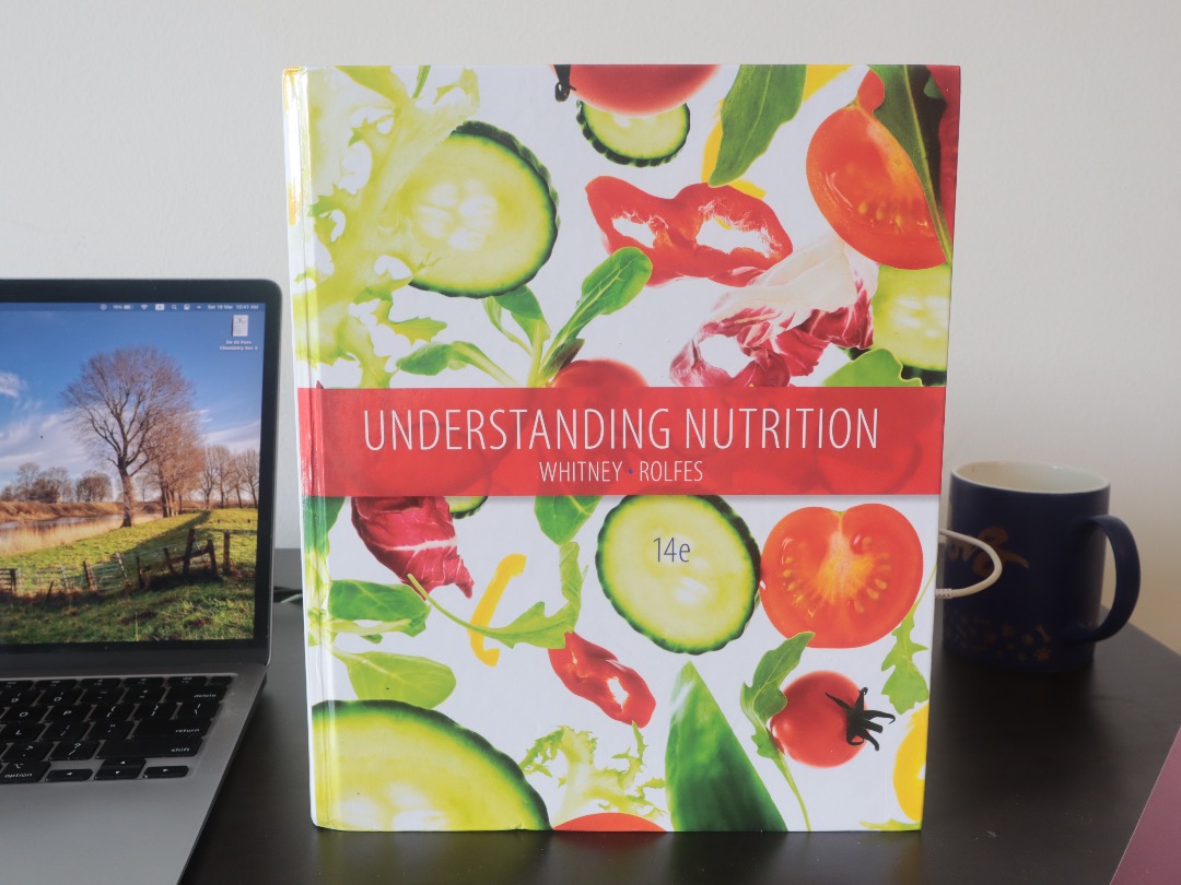 (NTU FST Nutrition Textbook) Understanding Nutrition (14th edition ...