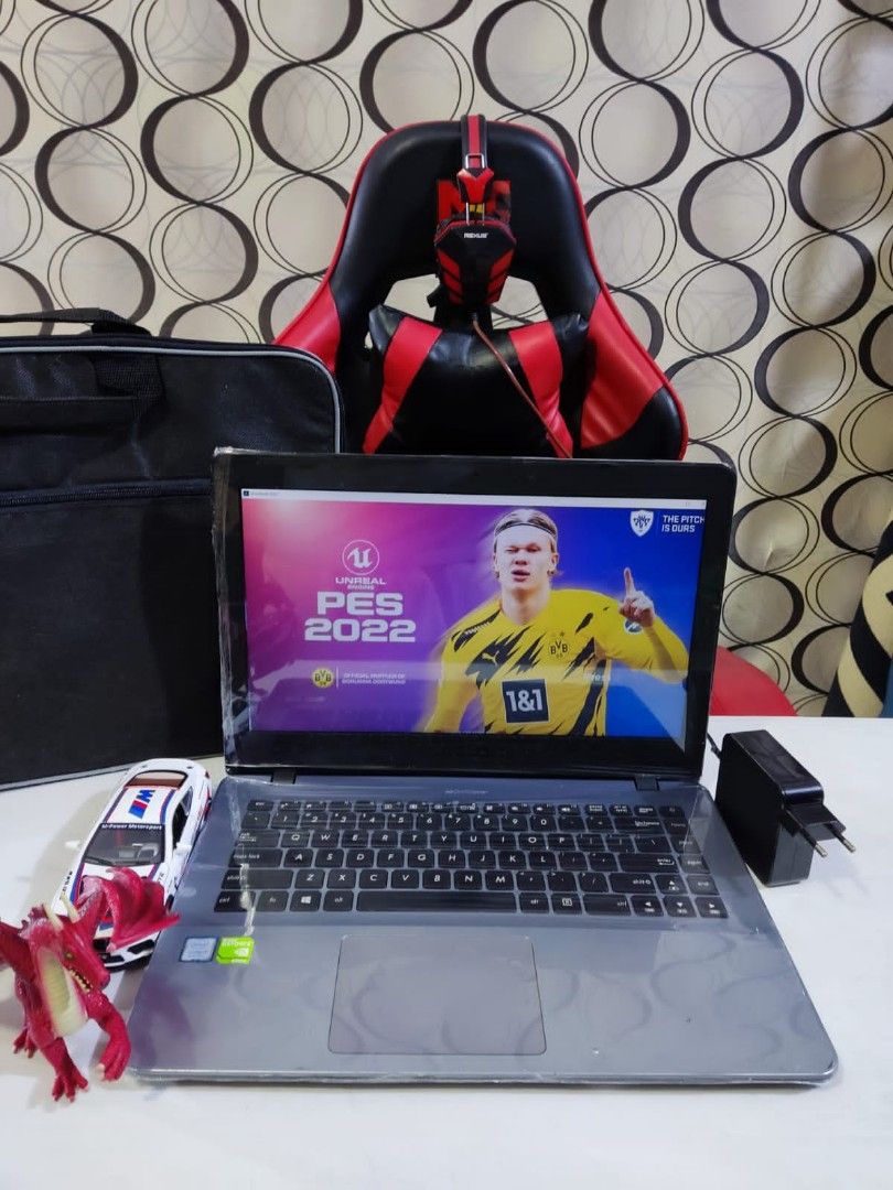 [NVIDIA 930MX] LAPTOP Desain Gaming Asus X442URR Core i5-8250 Ram 8Gb ...