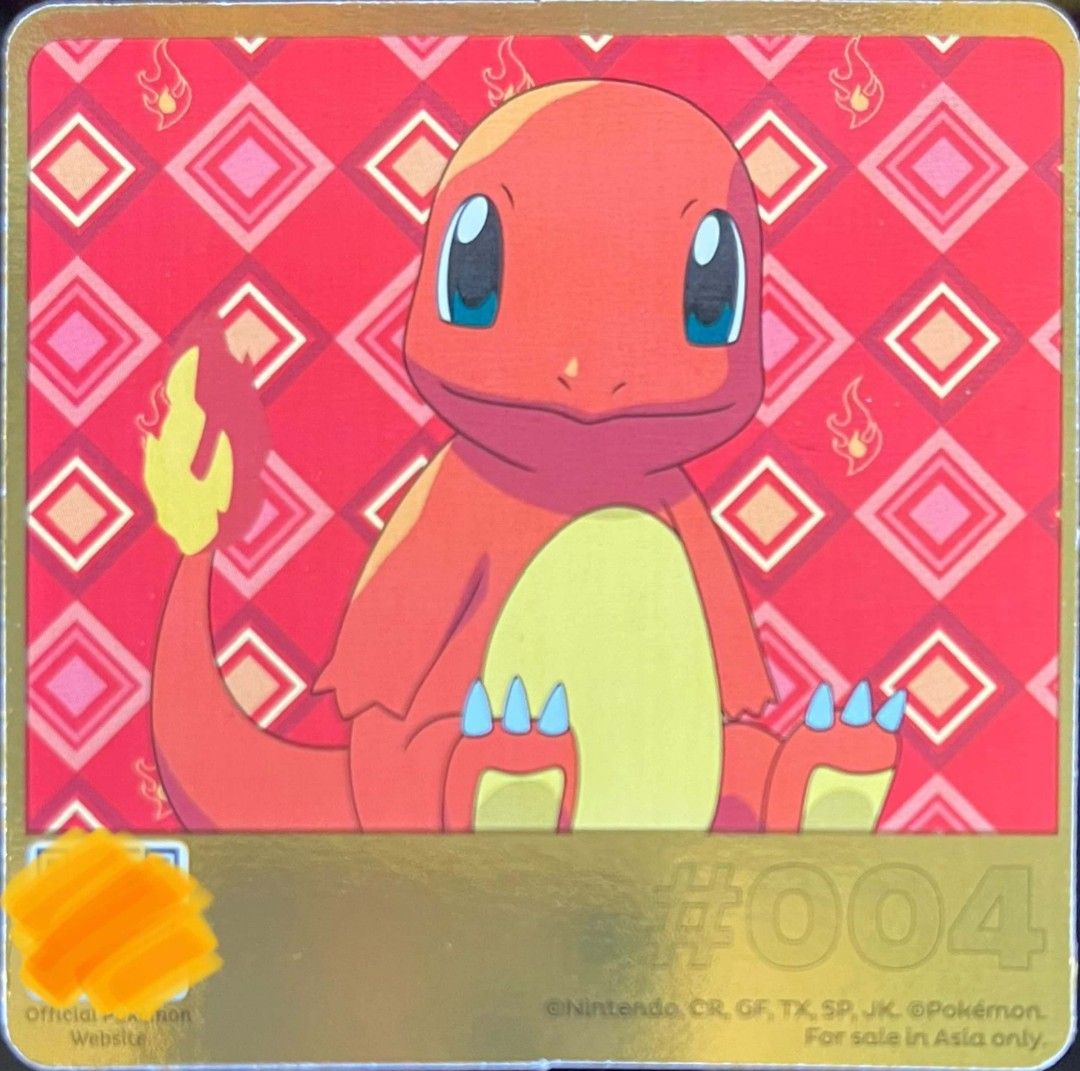 Oreo Pokemon Collectible Cards, Hobbies & Toys, Toys & Games on Carousell