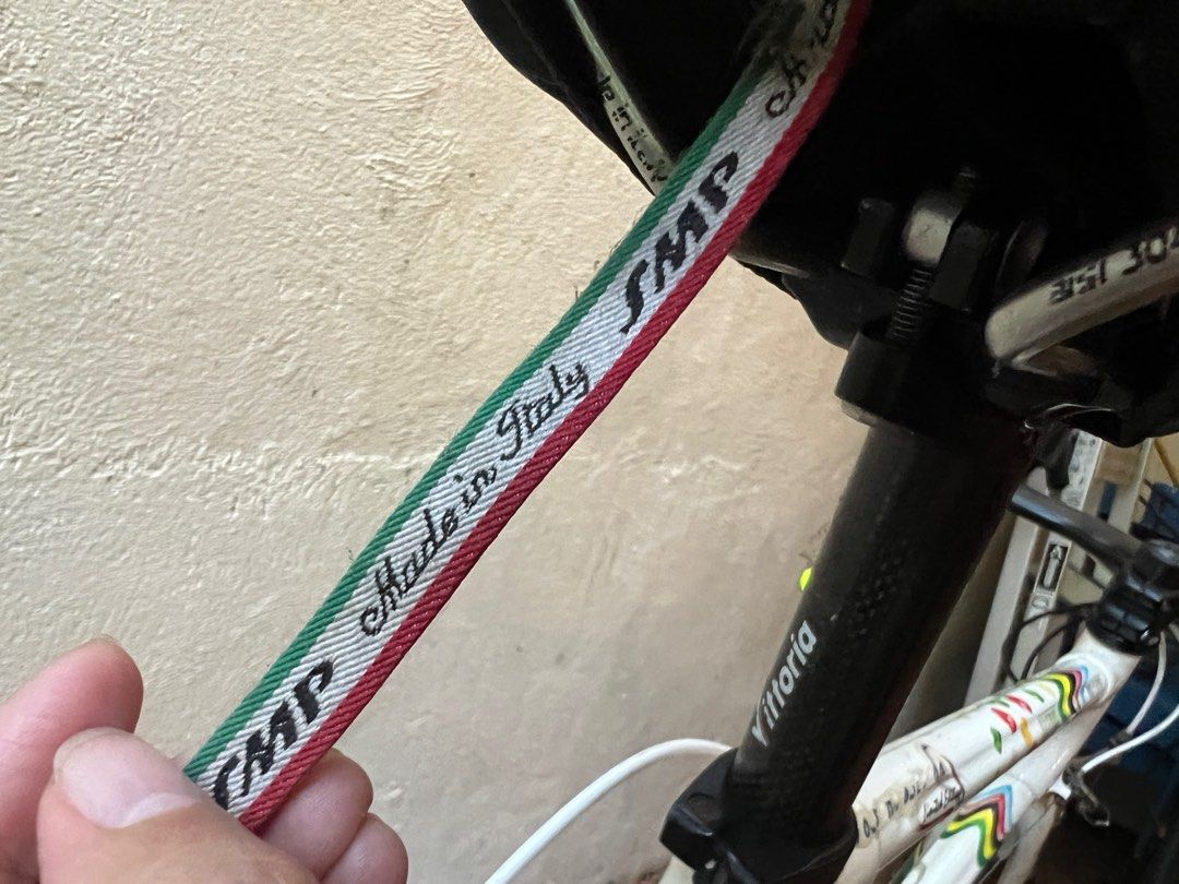 Original Classic COLNAGO c40 Mapei World Champion, Sports Equipment ...