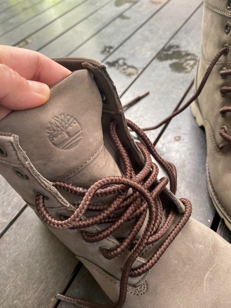 Original Timberland Boots, Men's Fashion, Footwear, Boots on Carousell