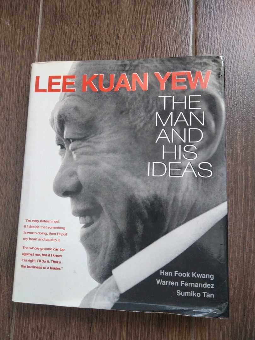 Over Singapore 50 years ago, LEE KUAN YEW, Robert Kuok, Tall Order,Goh ...