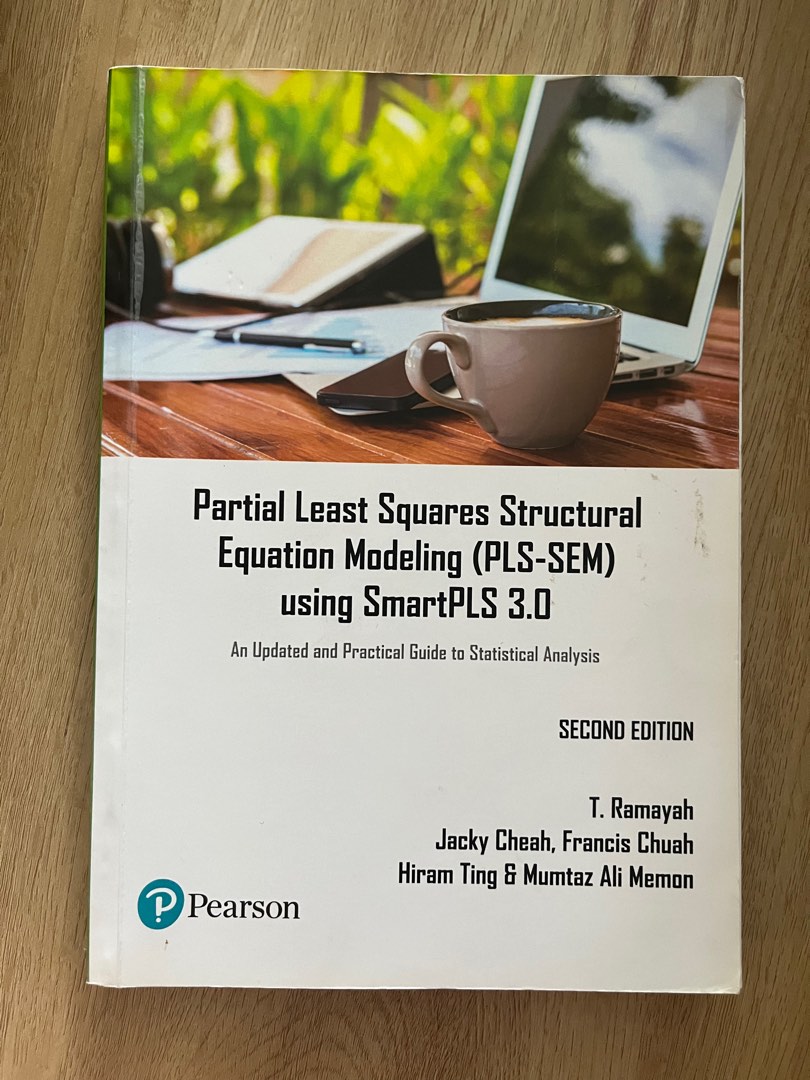 Partial Least Squares Structural Equation Modelling Pls Sem Using Smartpls 30 Hobbies And Toys