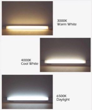 PHILIPS LED Batten Light (2ft 7W), Furniture & Home Living, Lighting ...