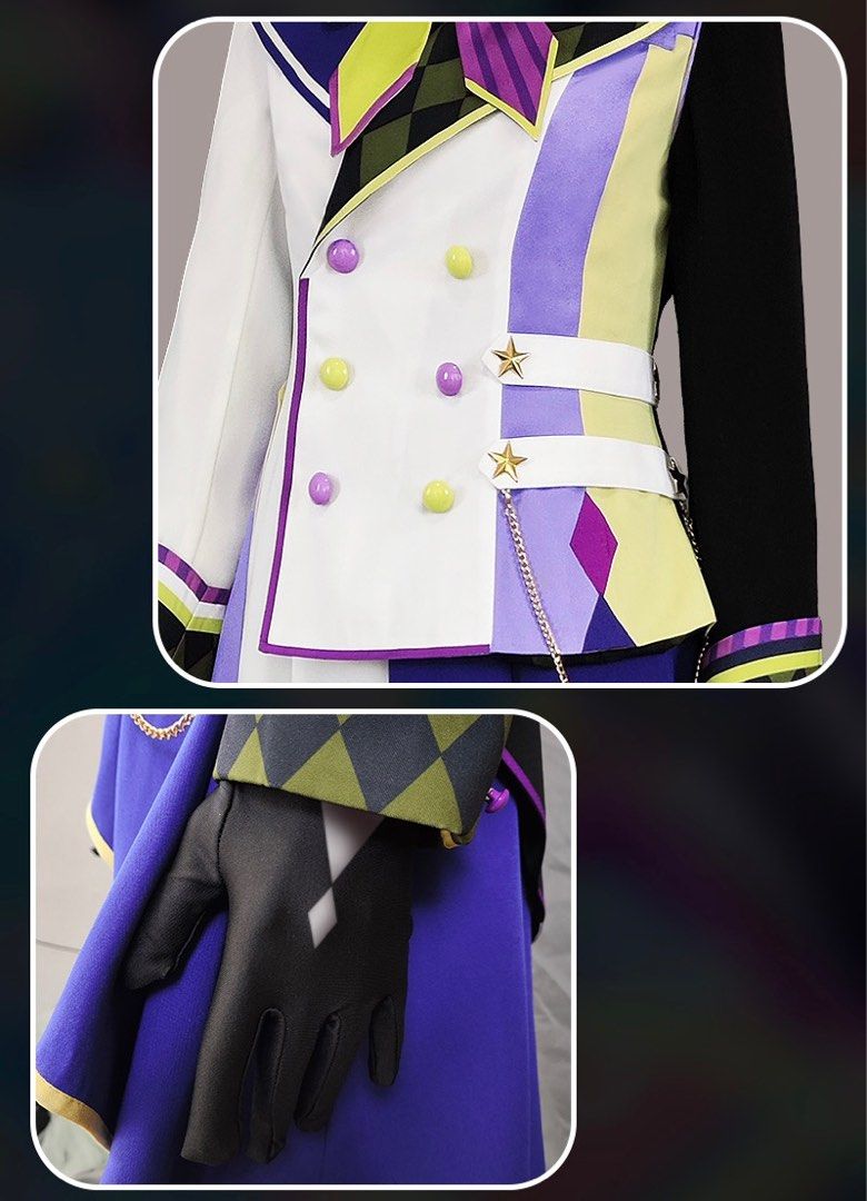 [PO] Kamishiro Rui 3rd Anniversary Cosplay Project Sekai PJSK, Hobbies ...