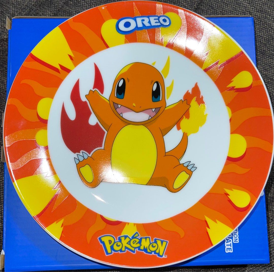 Pokemon Oreo Charmander, Hobbies & Toys, Toys & Games on Carousell
