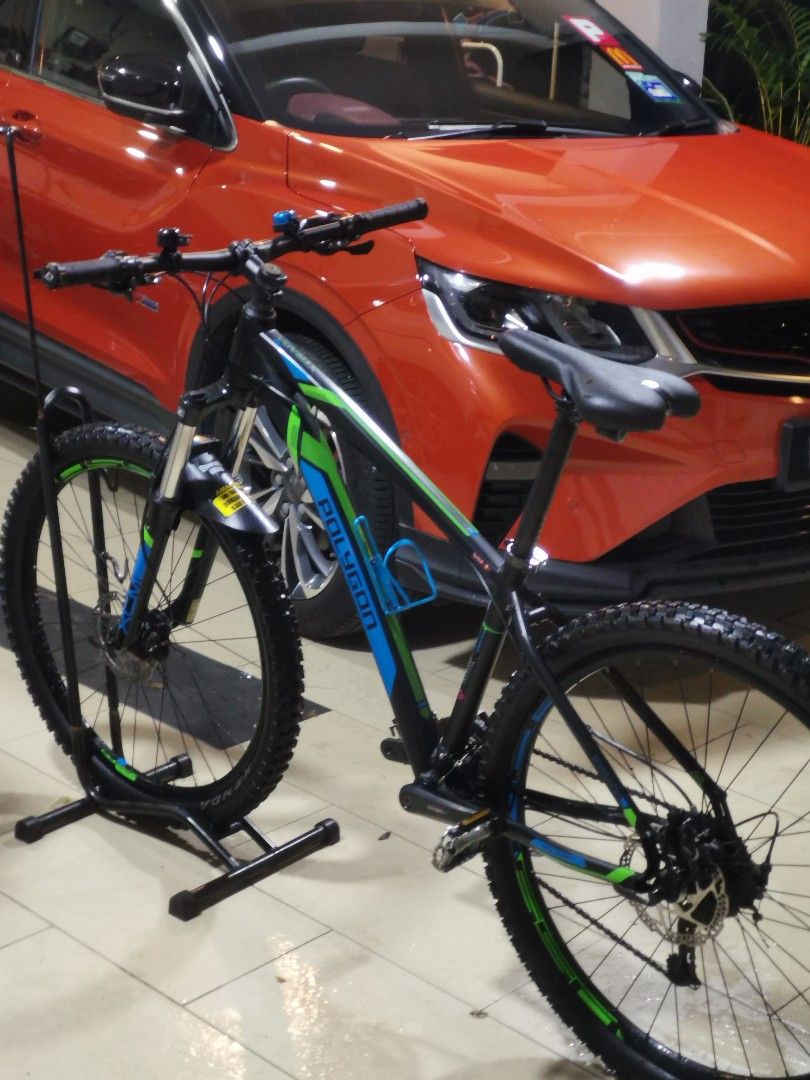 POLYGON XTRADA, Sports Equipment, Bicycles & Parts, Bicycles on Carousell