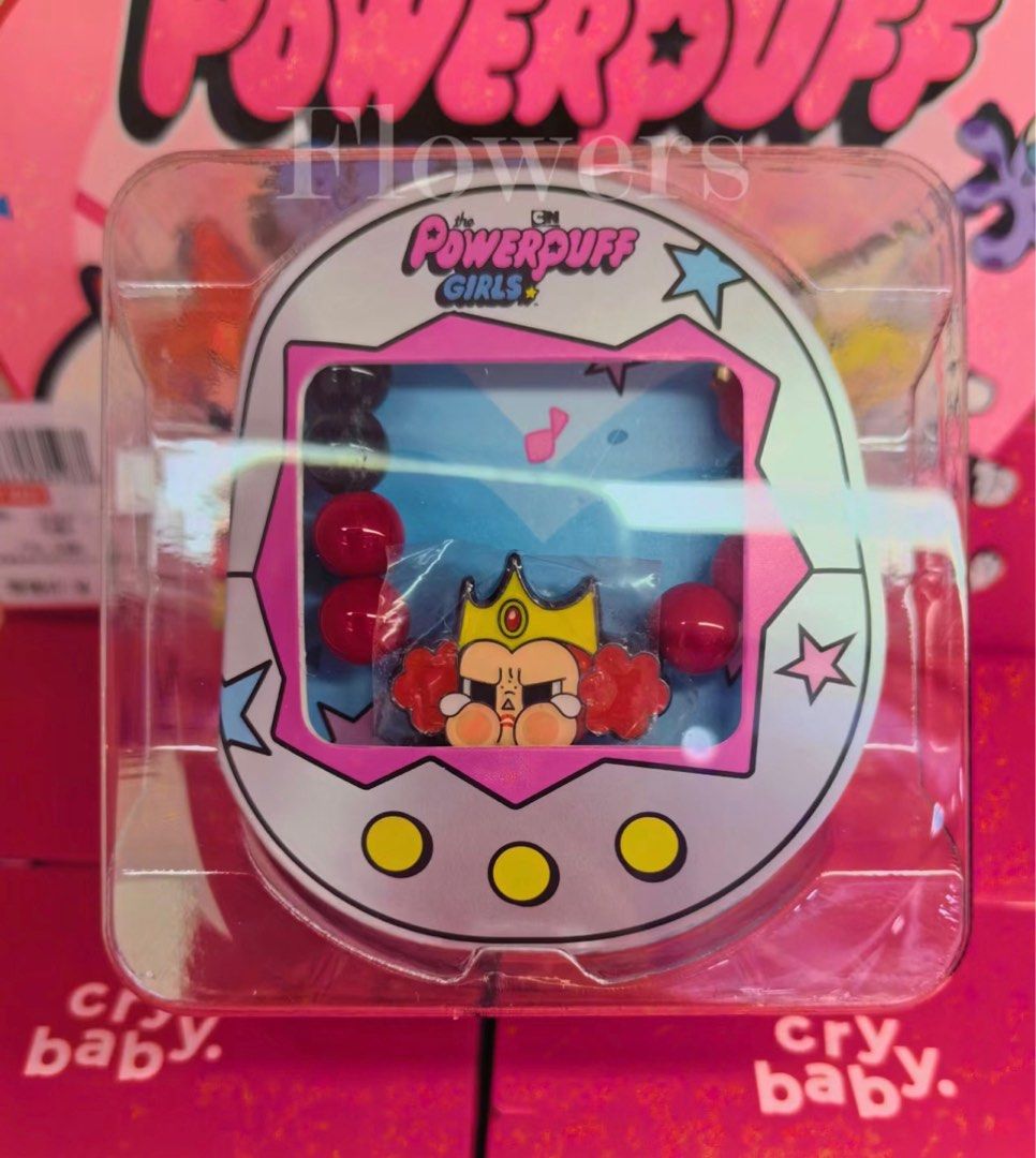 POP MART Cry Baby Powerpuff Girls 飛天小女警 Secret hidden 隱藏版 Morebucks 錢多多 ...