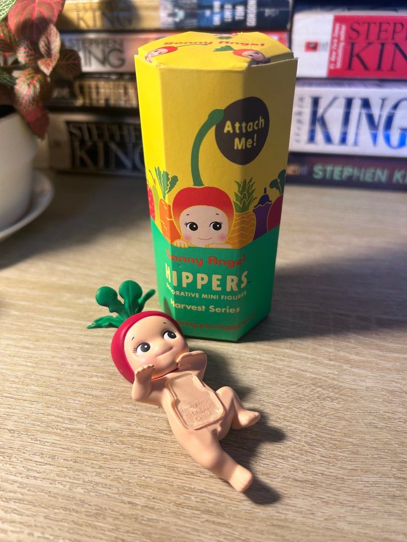 Pop mart Figures - Bongo and Sybil Trelawney, Hobbies & Toys, Toys ...