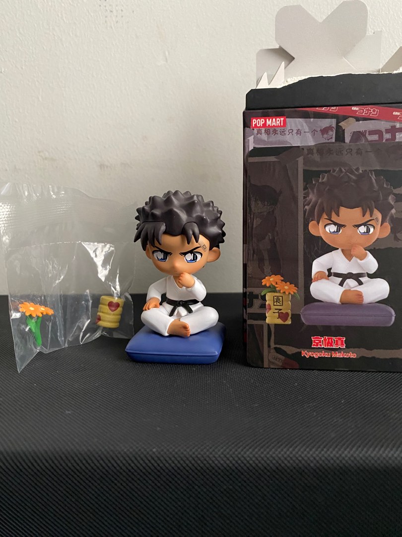 PopMart - Detective Conan Edition, Hobbies & Toys, Toys & Games on ...