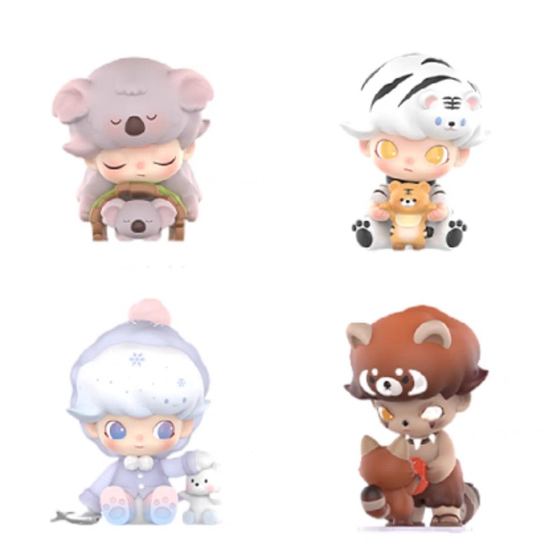 Preorder (Confirmed Design) - Pop Mart popmart Popmart Dimoo World ...