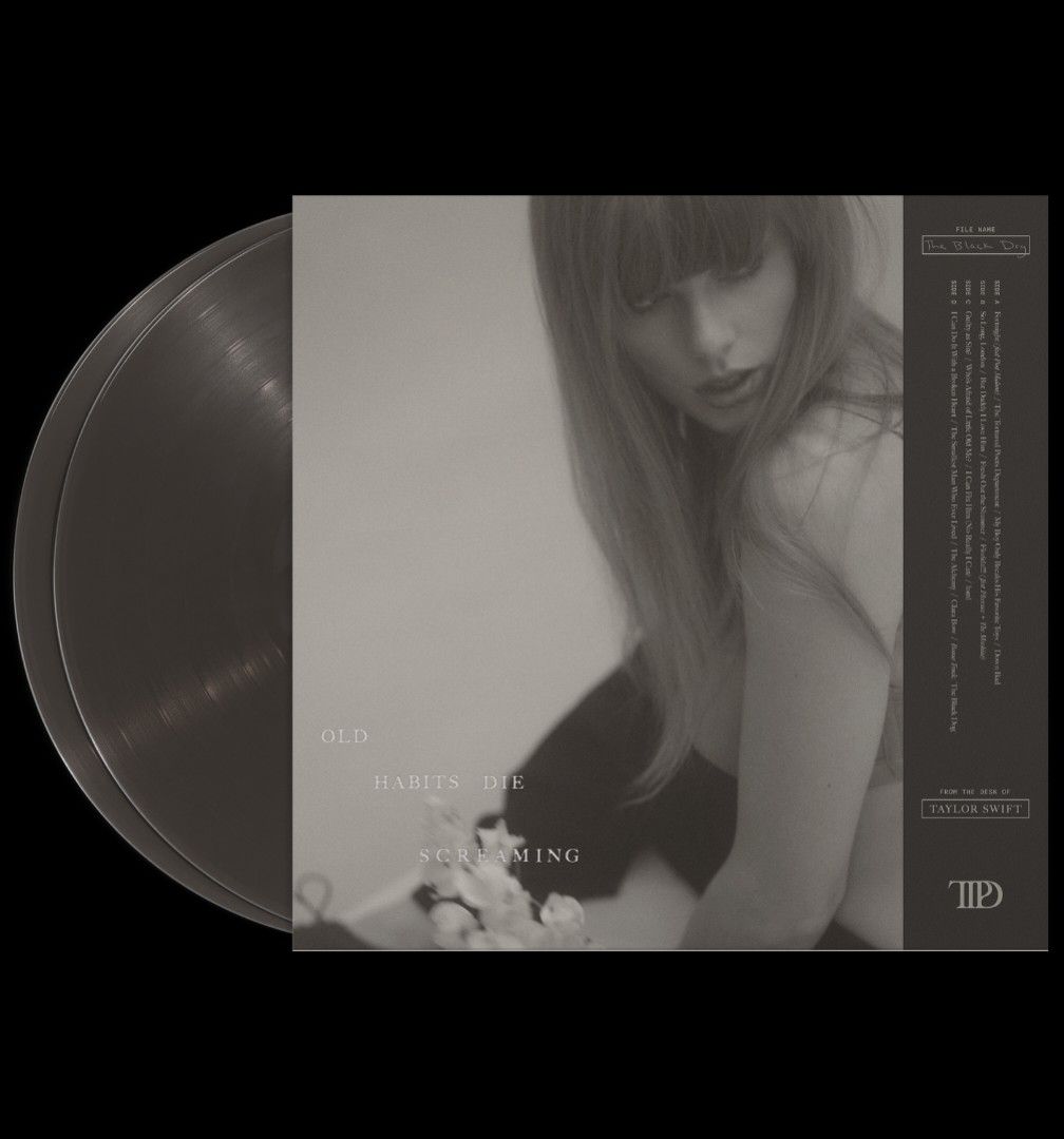Taylor Swift - The Tortured Poets Department (TTPD) Vinyl, Hobbies ...